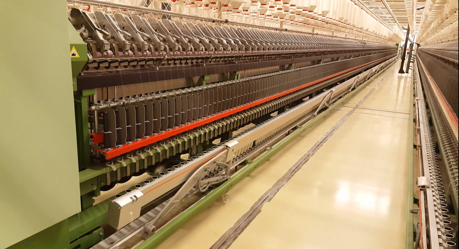 Textile Machinery – GRÜNLER
